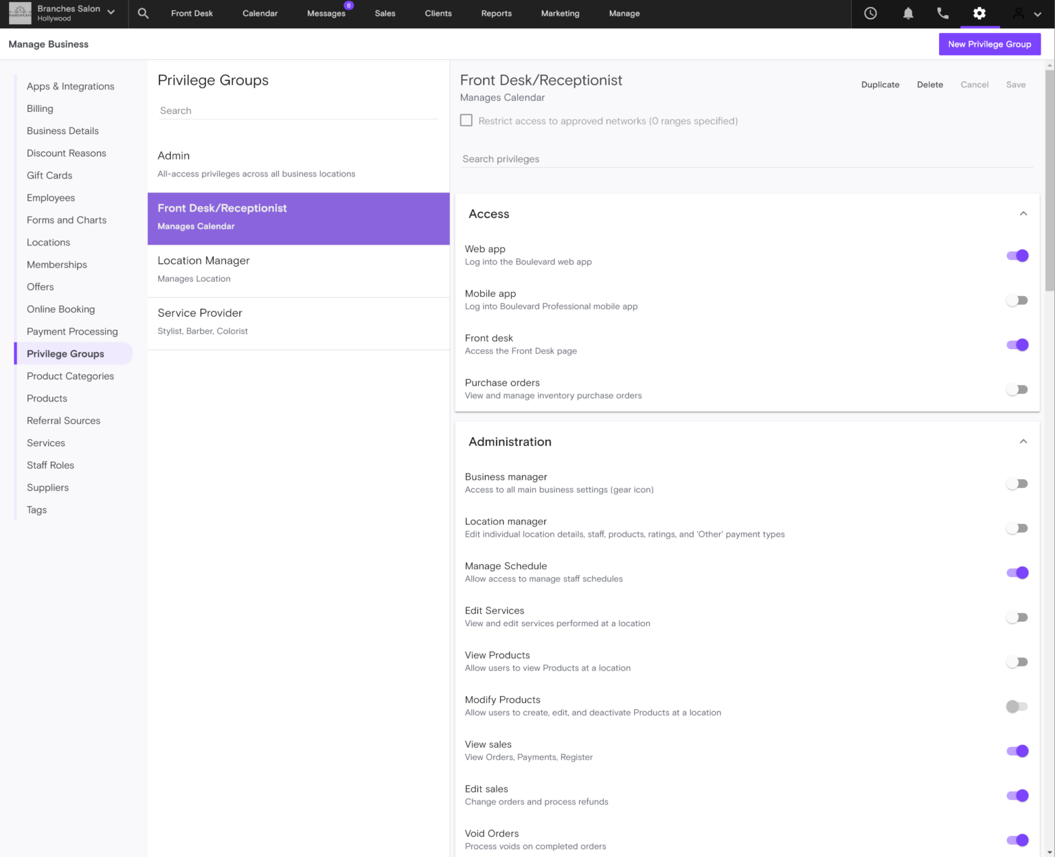 The Ultimate Boulevard Salon Software Review 2025