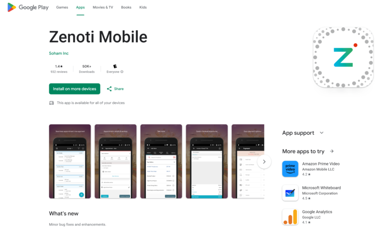 The Ultimate Zenoti Software Review 2025