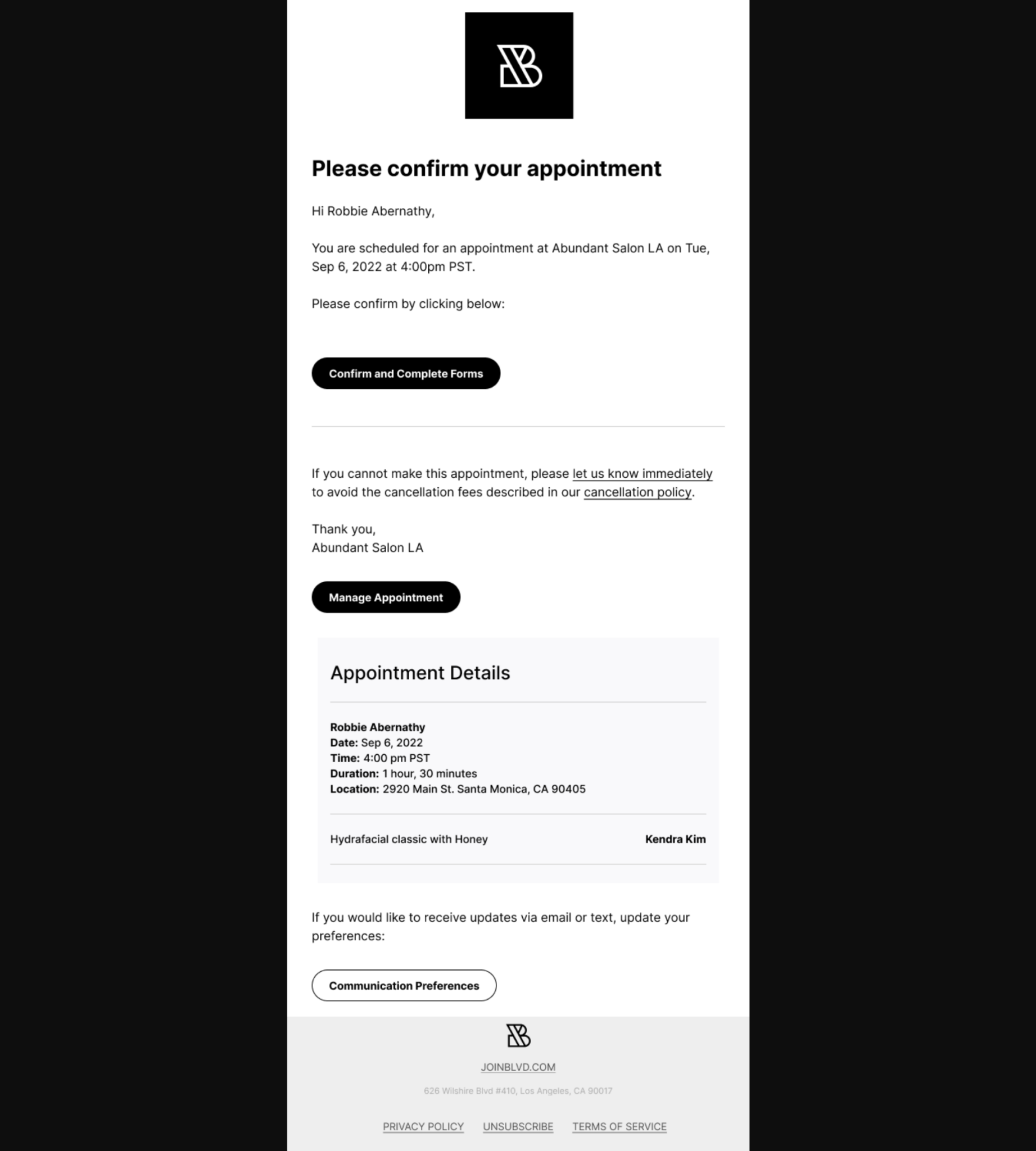 The Ultimate Boulevard Salon Software Review 2025