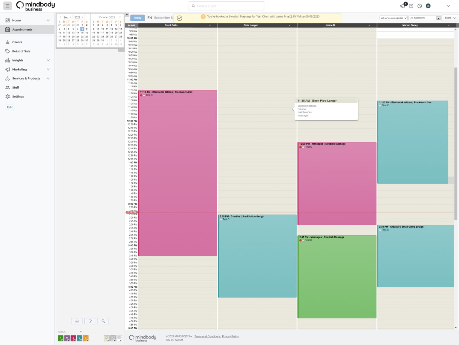 The Ultimate Mindbody Software Review 2025