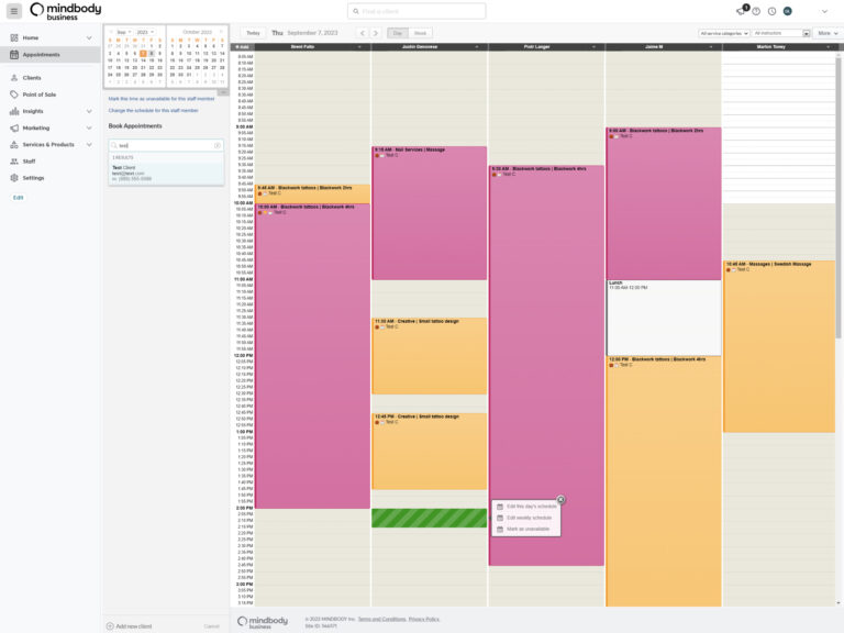 9 Best Salon Software 2025: The Ultimate Guide