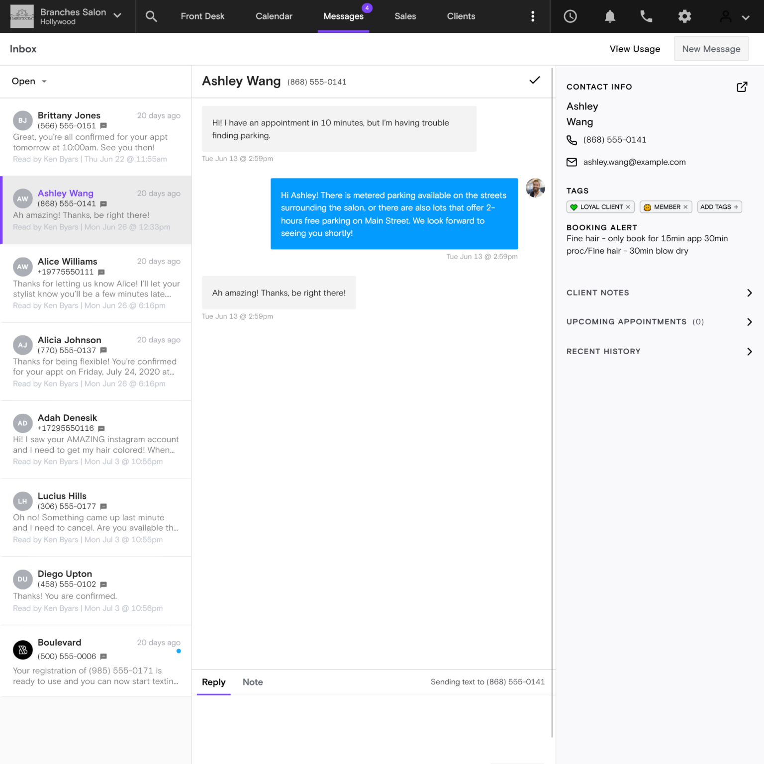 The Ultimate Boulevard Salon Software Review 2025