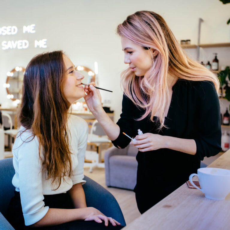 Creating Your Salon Brand Identity - TheSalonBusiness.com