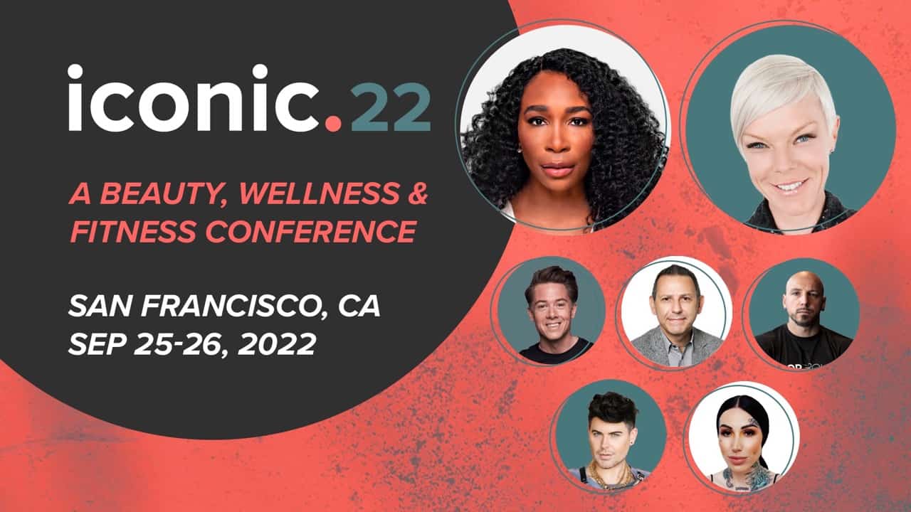 Join me at Vagaro's iconic.22 Conference in San Francisco!