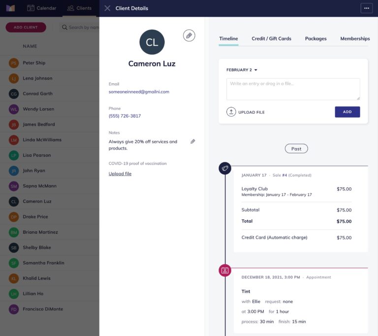 The Ultimate Mangomint Salon Software Review (2022)