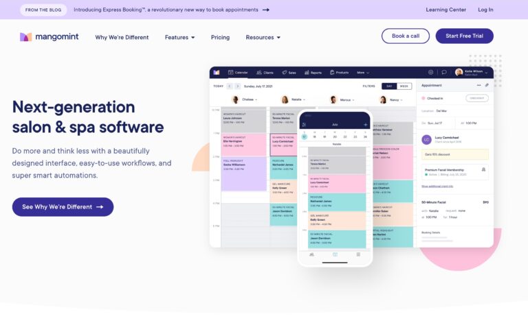 The Ultimate Mangomint Salon Software Review (2022)