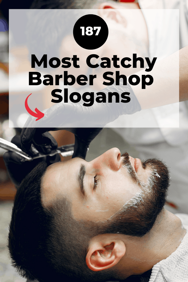 101 Catchy Barbershop Slogans And Taglines Barber Shop