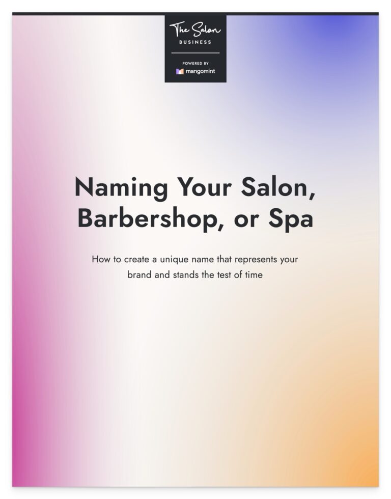 77 Unique & Classy Hair Salon Names for High-End Salons