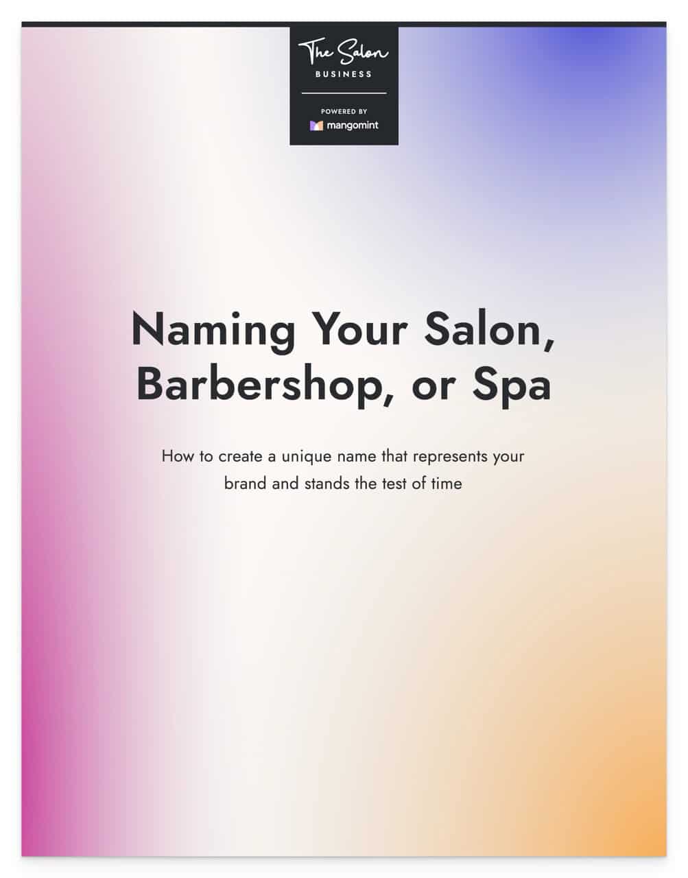 267 Cool Barbershop Names + Barber Nicknames 2024