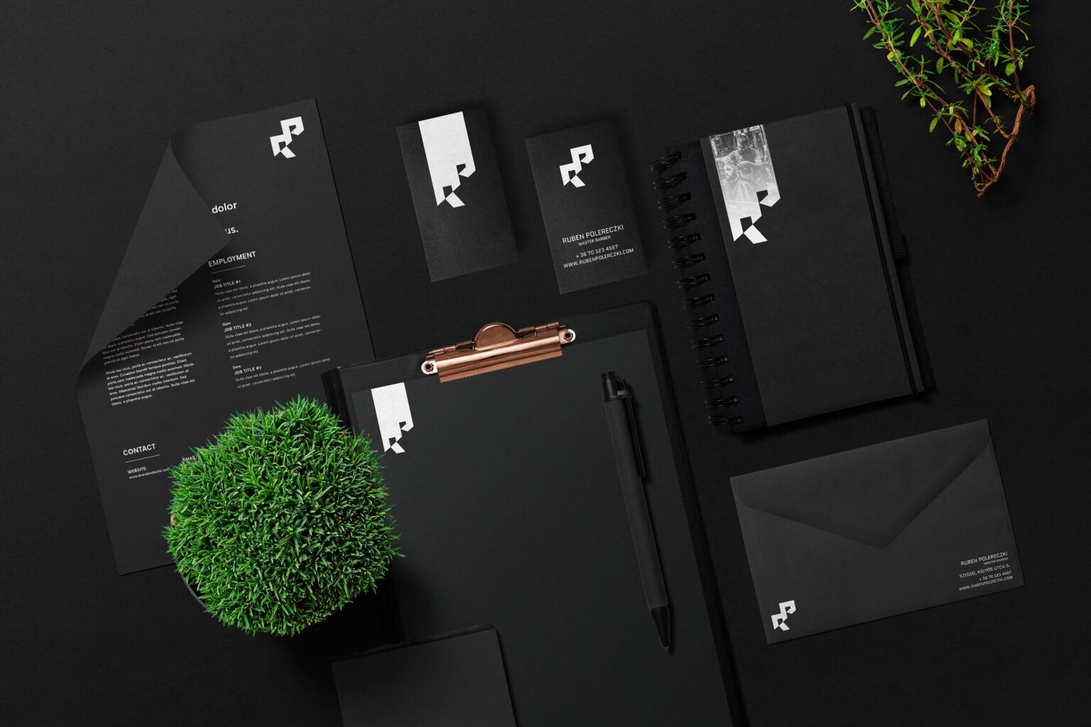 33 Creative Salon & Spa Logo Design Ideas