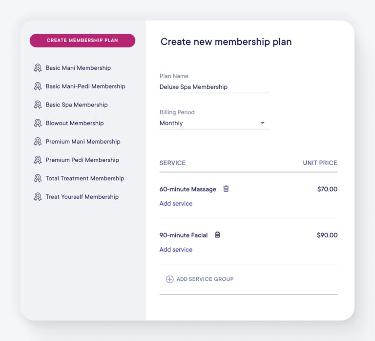 3 Powerful Salon and Spa Membership Ideas