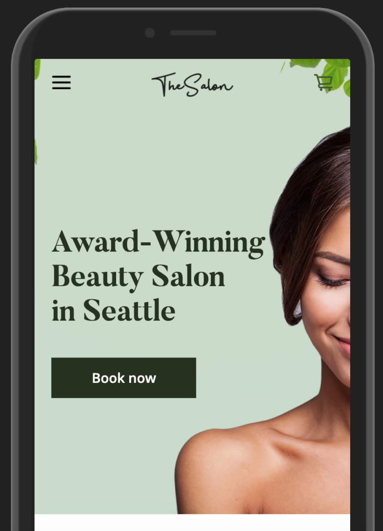 11 Beautiful Square Online Store Examples 2024