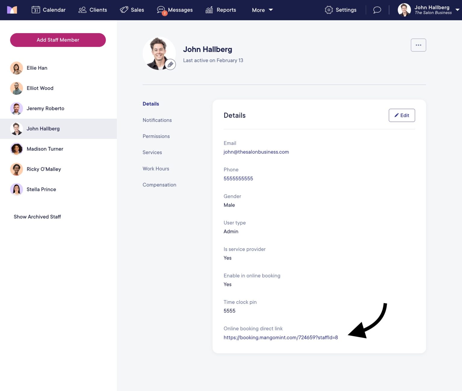 11 Best Hair Stylist Biographies Ever Seen [Free Examples]